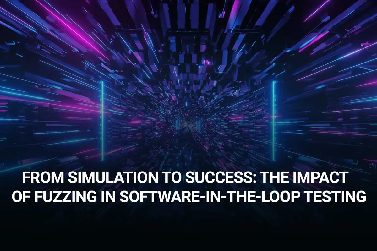 Impact Fuzzing In Software In The Loop Testing Code Intelligence